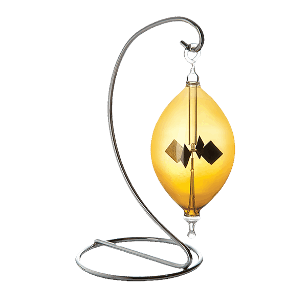 Solar Powered Radiometer