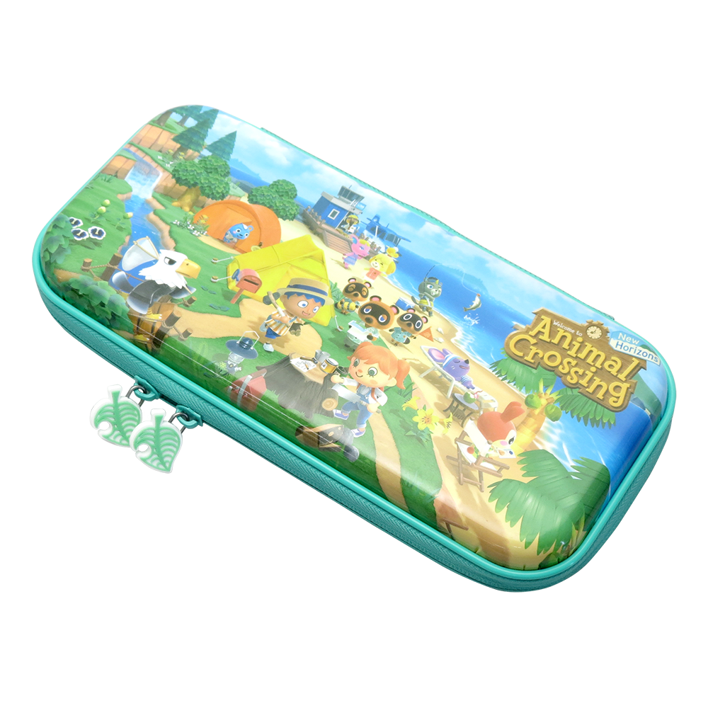 Animal Crossing New Horizons Hori Vault Nintendo Switch Case Nintendo Switch EB Games New Zealand
