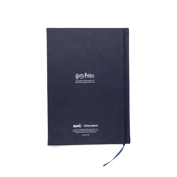 Harry Potter - Hogwarts Crest A5 Notebook - Loot - EB Games Australia