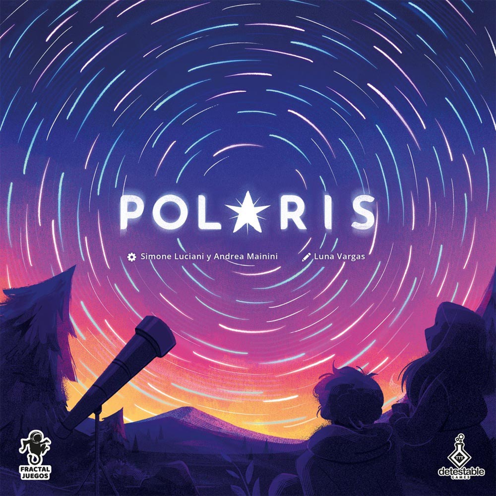 Polaris: The Board Game - Toys and Collectibles - EB Games Australia