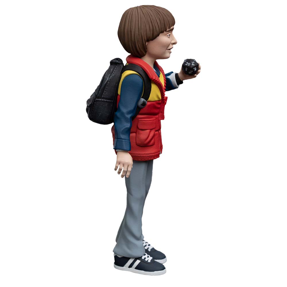 Stranger Things - Will the Wise Weta Mini Epic Figure - Toys and ...