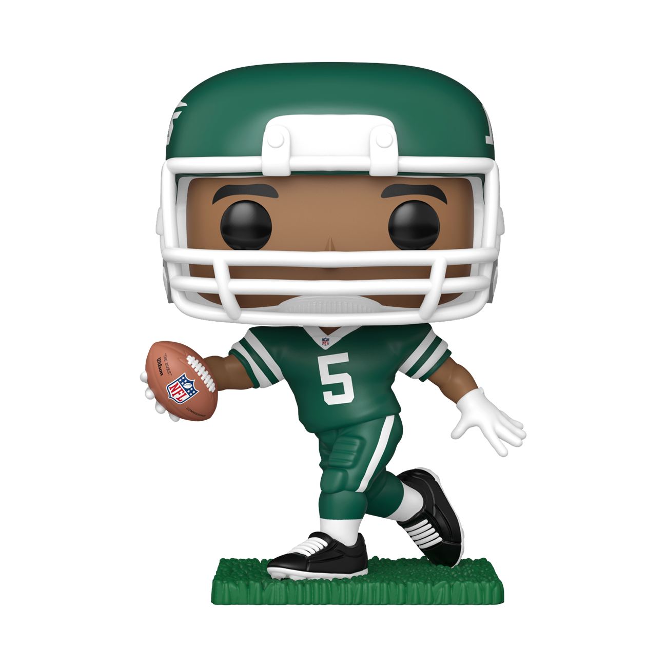 NFL - Jets - Garrett Wilson Pop! Vinyl Figure - Toys and Collectibles ...