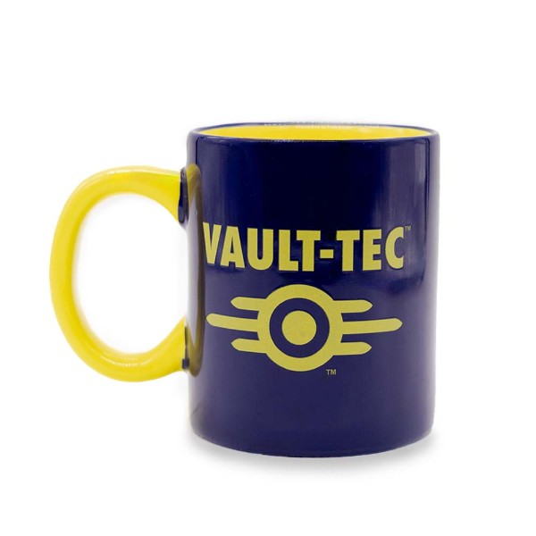 Fallout - Vault Tec Mug - Toys and Collectibles - EB Games Australia