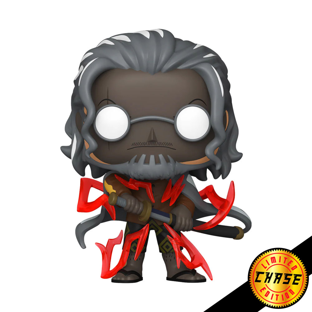 One Piece - Silvers Rayleigh Pop! Vinyl Figure - Toys and Collectibles ...