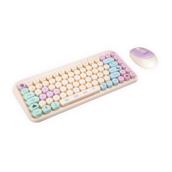 Tanooki Pack Wireless Keyboard & Mouse Pack - PC - EB Games Australia