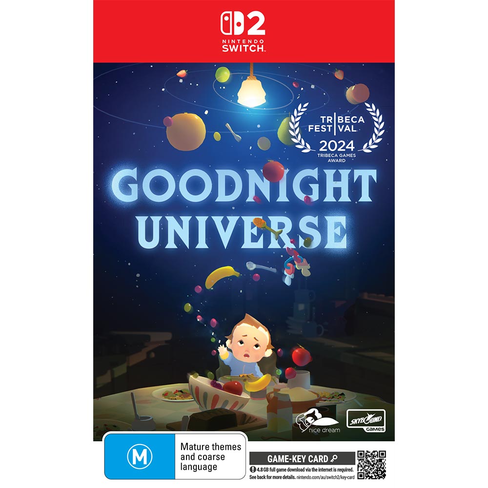 Goodnight Universe - Nintendo Switch 2 - EB Games Australia