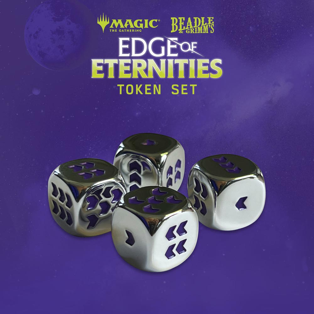 Magic the Gathering - TCG - Beadle & Grimm's Edge of Eternities Token ...