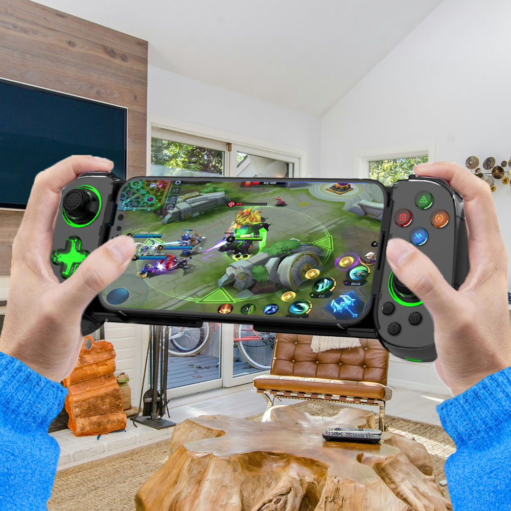 Laser - Gaming Controller for Mobile Devices - Phones - EB Games Australia