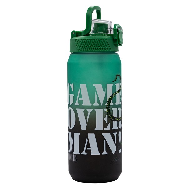 Aliens - Game Over Man! 1.5L Sports Drink Bottle - Toys and ...