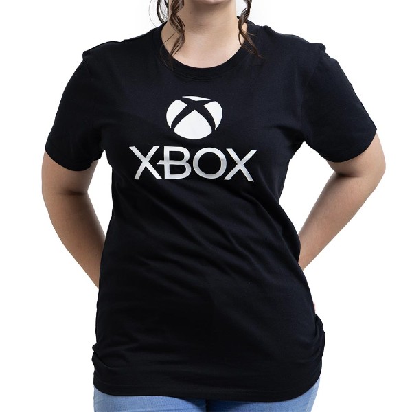 Microsoft - Xbox Logo T-Shirt - Clothing - EB Games Australia