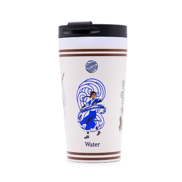 Avatar: The Last Airbender - Aang Gang Travel Mug - Toys and ...