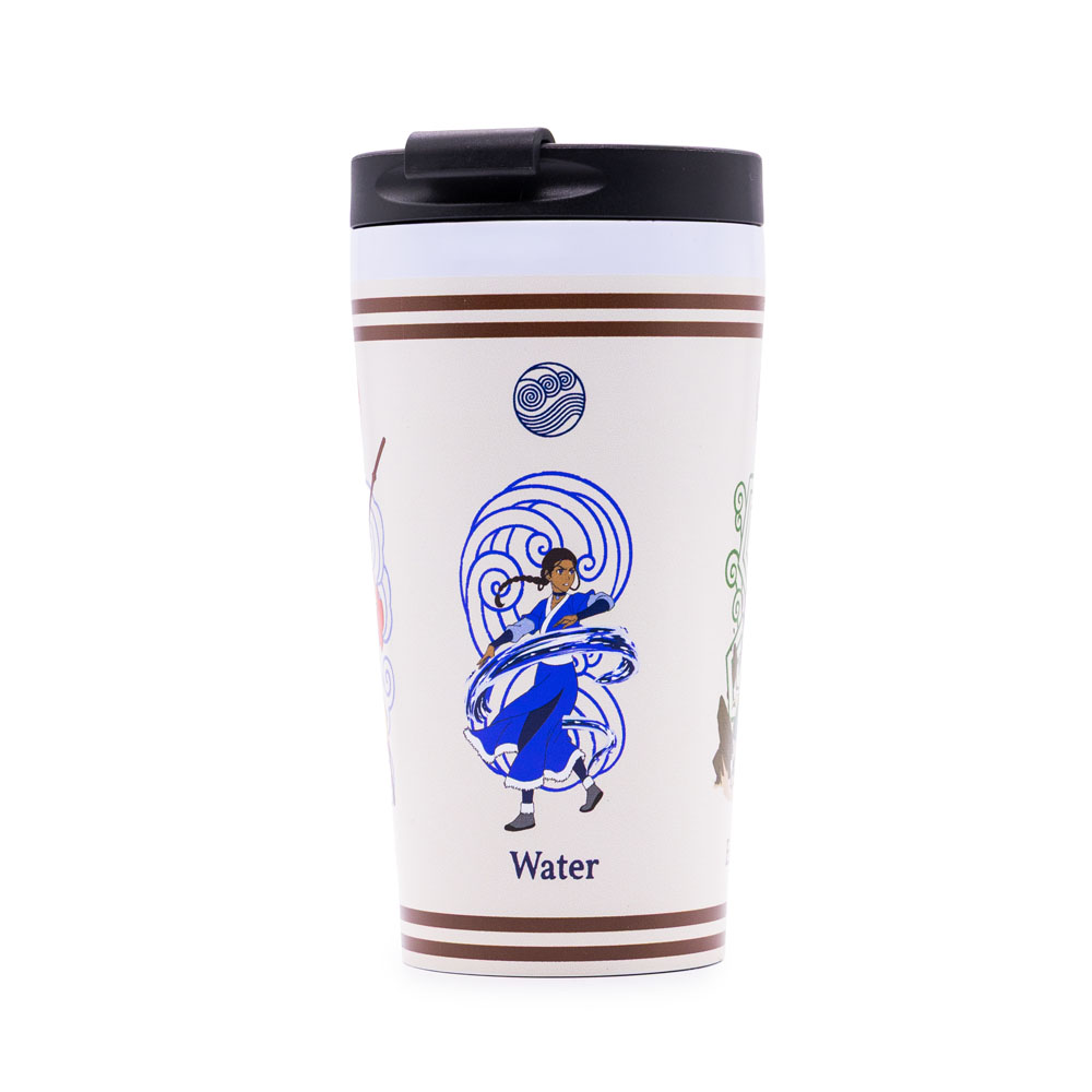 Avatar: The Last Airbender - Aang Gang Travel Mug - Things For Home ...