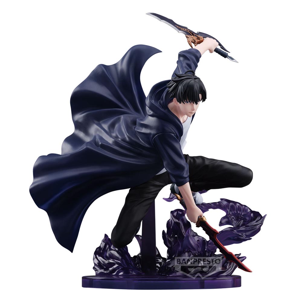 Solo Leveling - Sung Jinwoo Espresto Excite Motions Figure - Toys ...
