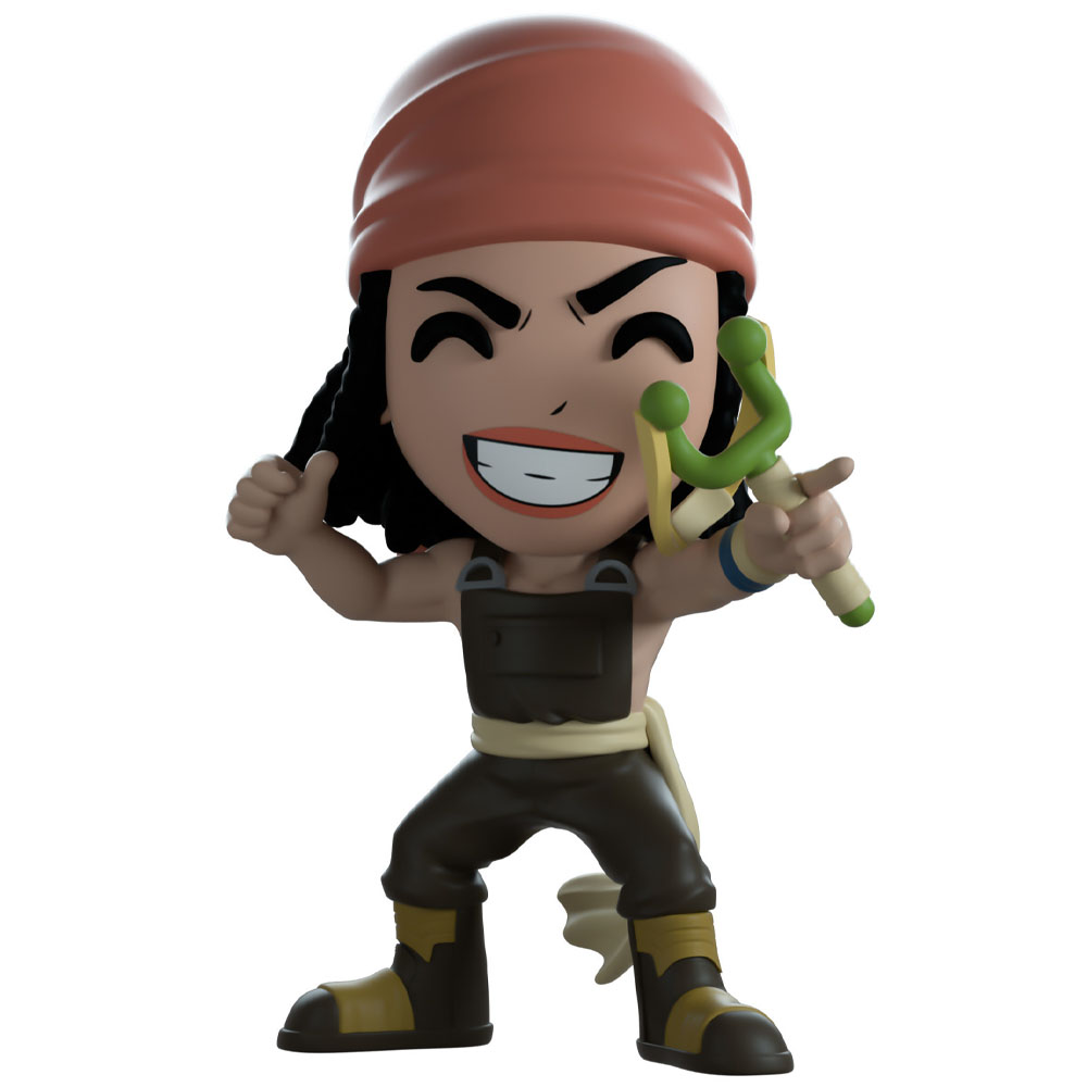 One Piece (Netflix) - Usopp Youtooz Vinyl Figure - Toys and ...