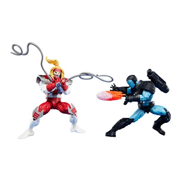 Marvel Legends Series - Gamerverse Marvel's War Machine vs Marvel's ...
