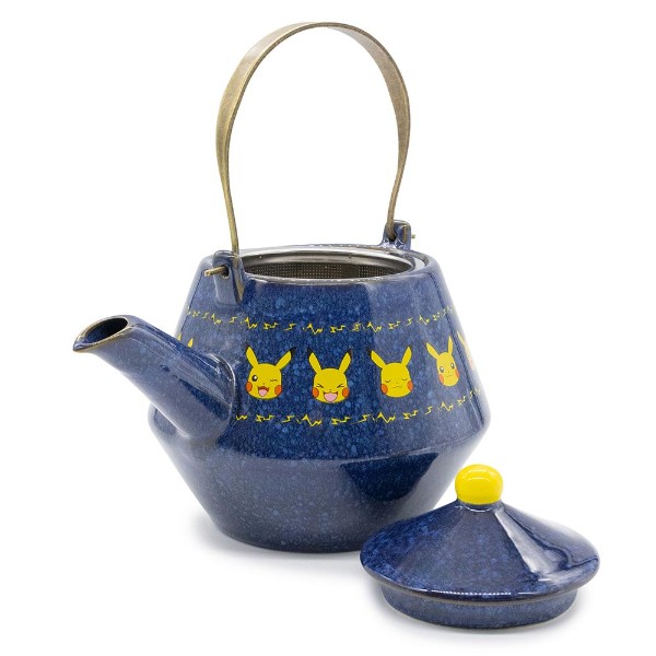Pokemon - Pikachu Co-BOLT Teapot - Things For Home - ZiNG Pop Culture