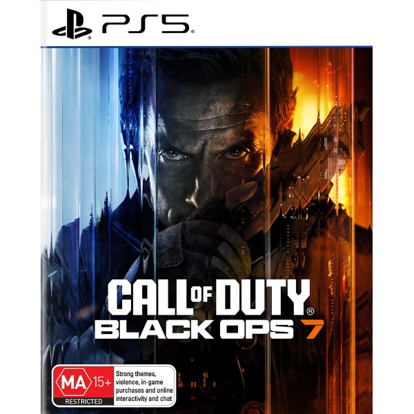 Call of Duty: Black Ops 7 (preowned) - PlayStation 5 - EB Games Australia