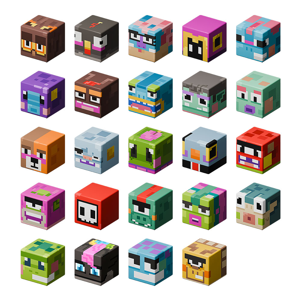 Aerthlings Mystery Figure (Single Box) - Toys and Collectibles - EB ...