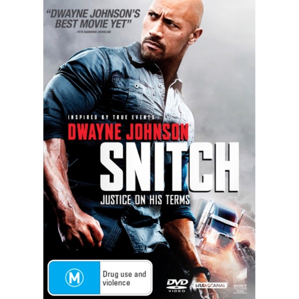 Snitch (2013) - Loot - EB Games Australia