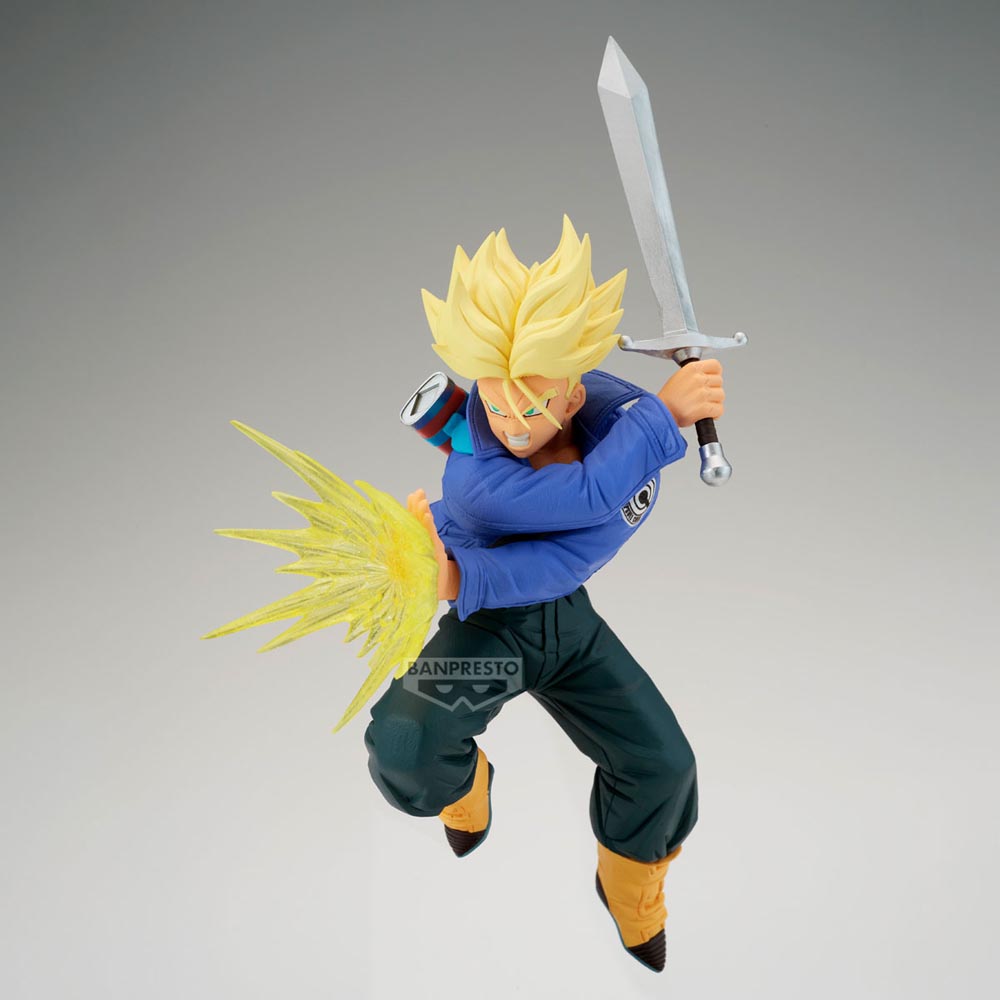 Dragon Ball Z - Trunks G x Materia Prize Figure - Toys and Collectibles ...