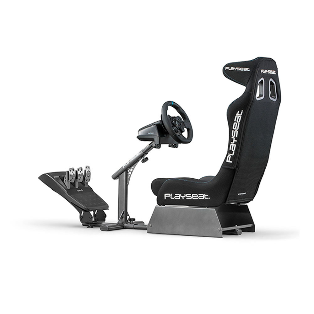 Playseat - Racing Simulator Cockpit Evolution Black ActiFit - PC - EB ...