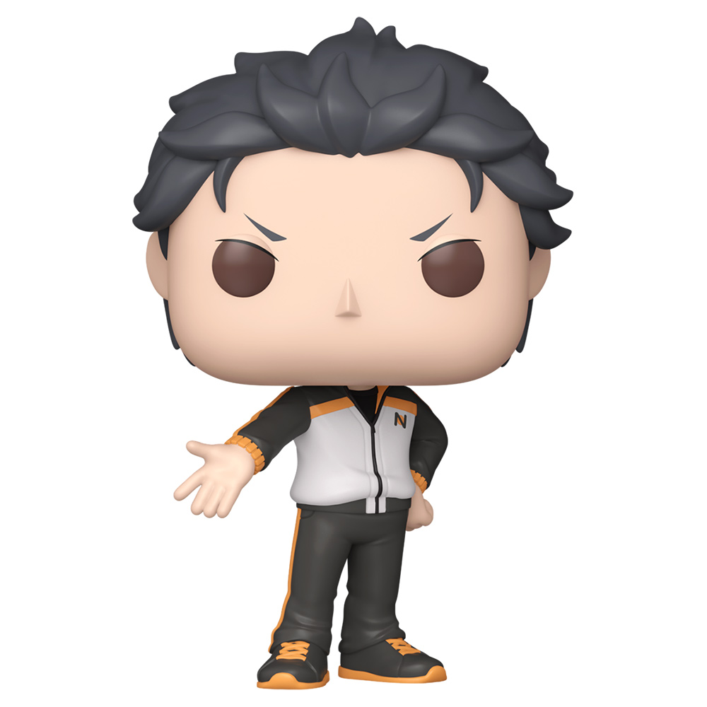 Re:Zero - Starting Life in Another World - Subaru Natsuki Pop! Vinyl ...