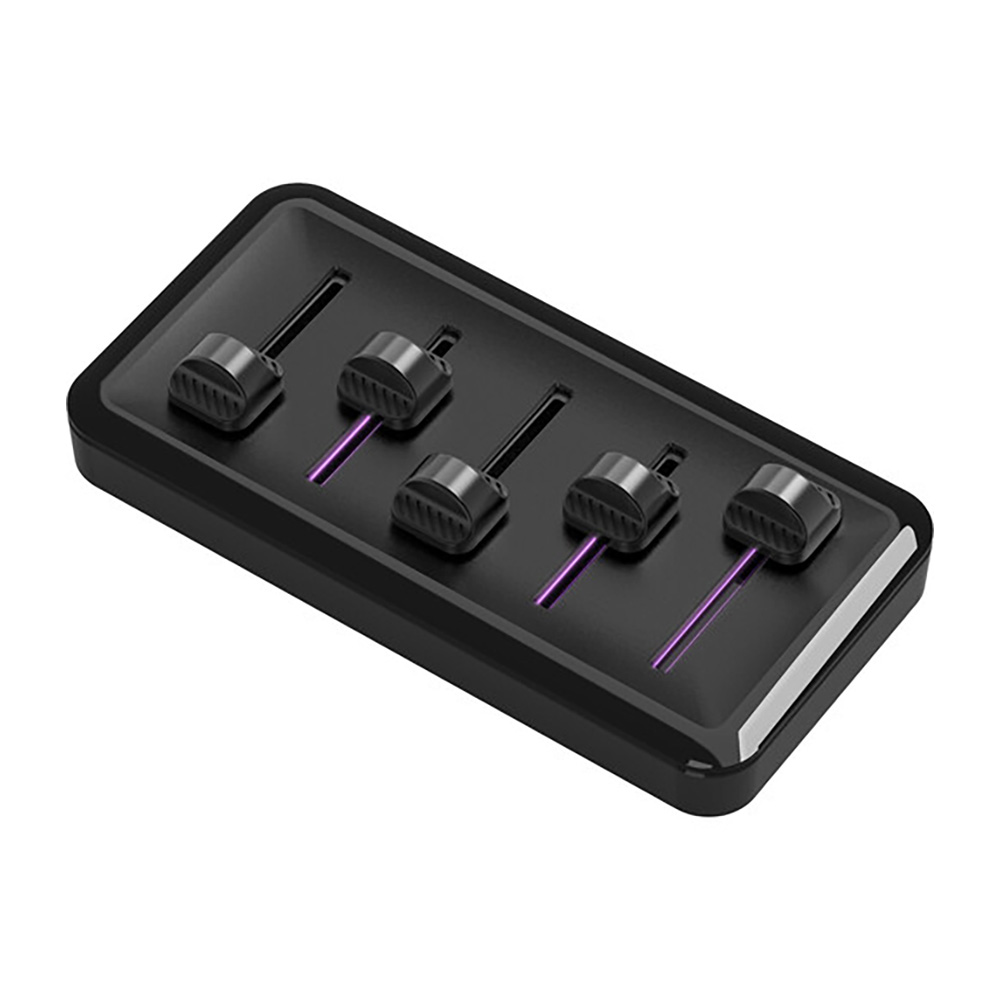 Cooler Master - MasterHUB Modular Controller Stream Kit - PC - EB Games ...