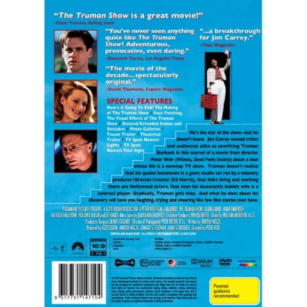 The Truman Show - Loot - EB Games Australia