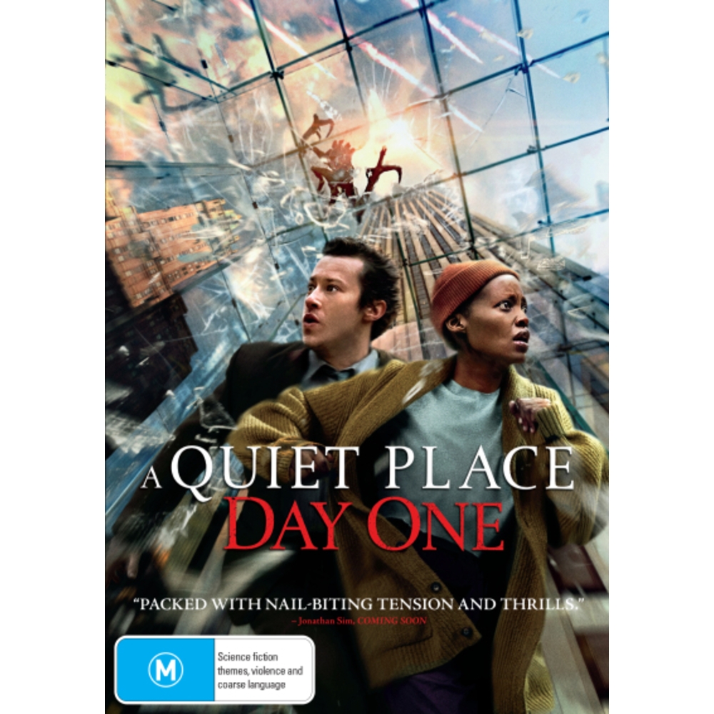 A Quiet Place: Day One - Loot - EB Games Australia
