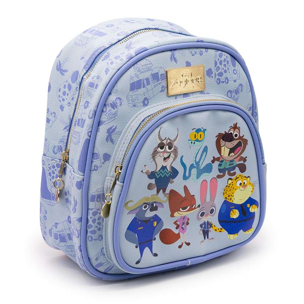 Disney - Zootopia Mini Backpack - Clothing - EB Games Australia