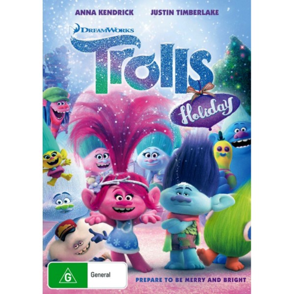 Trolls: Holiday - Loot - EB Games Australia