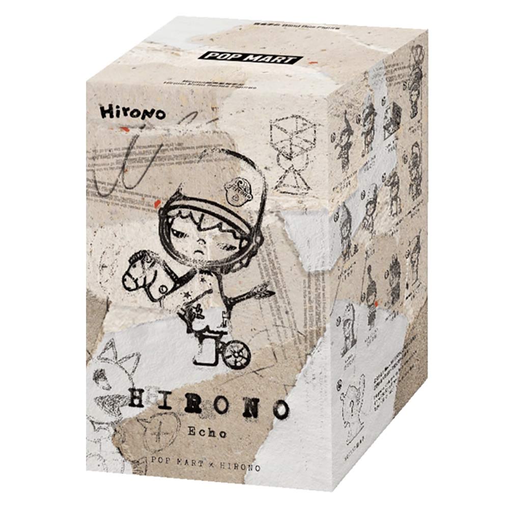 POP MART - Hirono Echo Blind Box (Single Box) - Toys and Collectibles - EB Games Australia