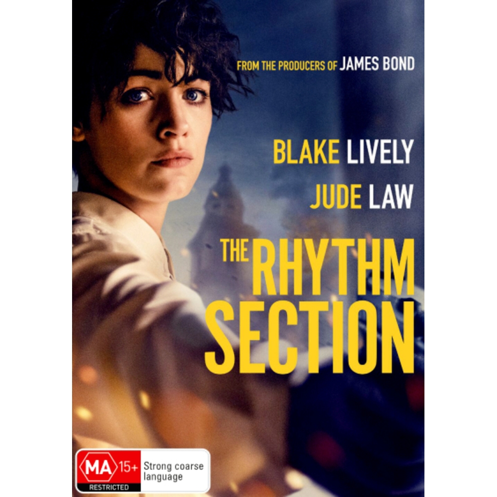 The Rhythm Section - Loot - EB Games Australia