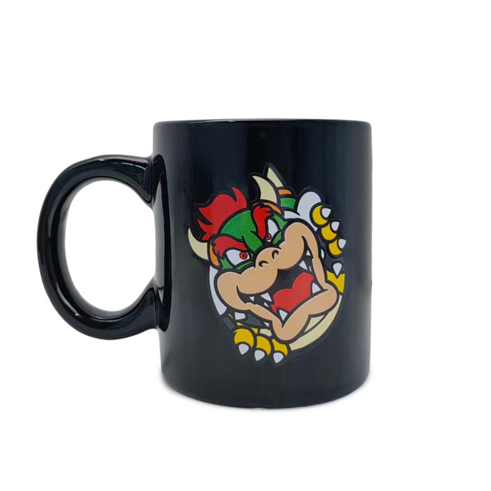 Nintendo - Super Mario Bros - Bowser Mug - Things For Home - ZiNG Pop ...