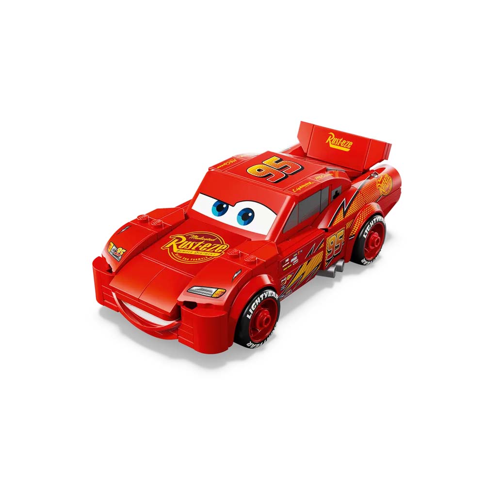 Disney - Cars - LEGO Lightning McQueen 77255 - Toys and Collectibles ...
