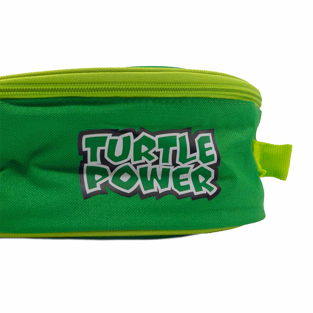 Teenage Mutant Ninja Turtles - Turtle Power Pizza Lunchbag - Things For ...