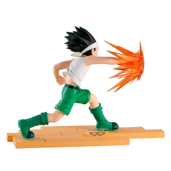 Hunter x Hunter - Gon (G.I. Arc) Figure - Toys and Collectibles - EB ...