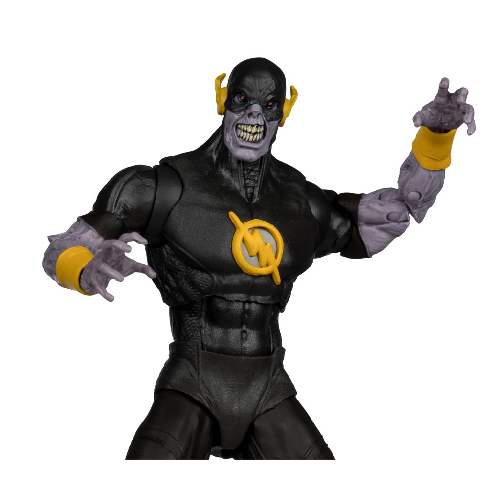 DC Comics - The Flash - Dark Flash 7" Dark Multiverse Action Figure ...