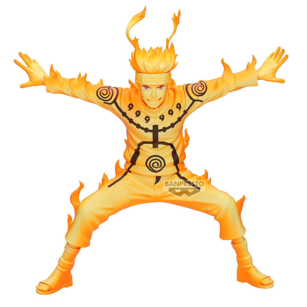 Naruto Shippuden - Naruto Uzumaki Grandista Figure - Toys & Gadgets ...