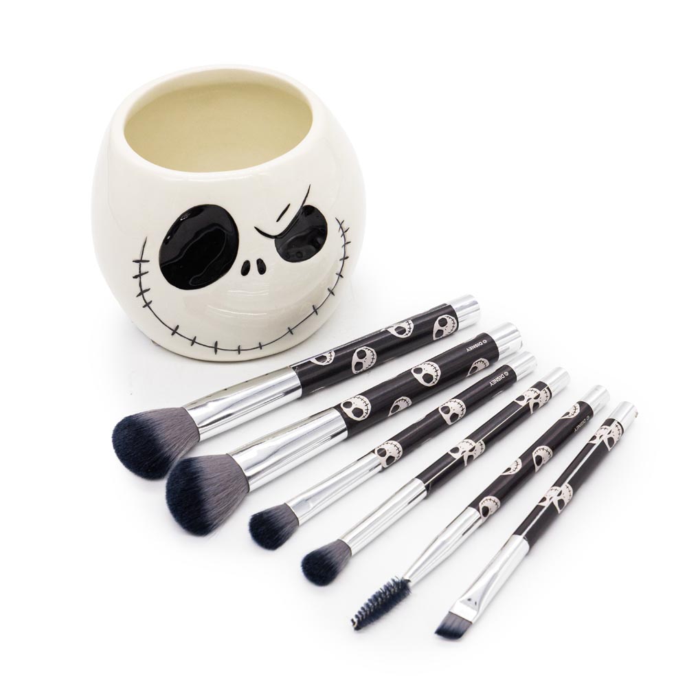 Disney - The Nightmare Before Christmas - Jack Skellington Makeup Brush ...
