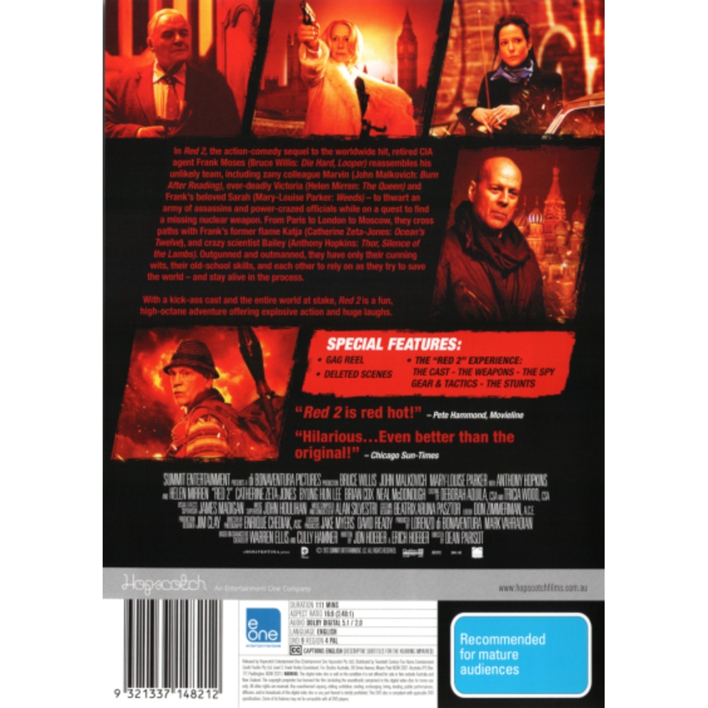 Red 2 - Loot - EB Games Australia