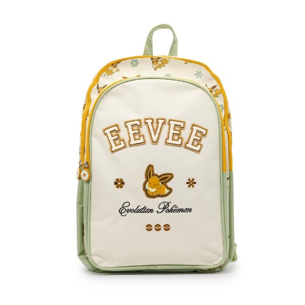 Pokemon - Eevee Sage Flower Backpack - Clothing - EB Games Australia