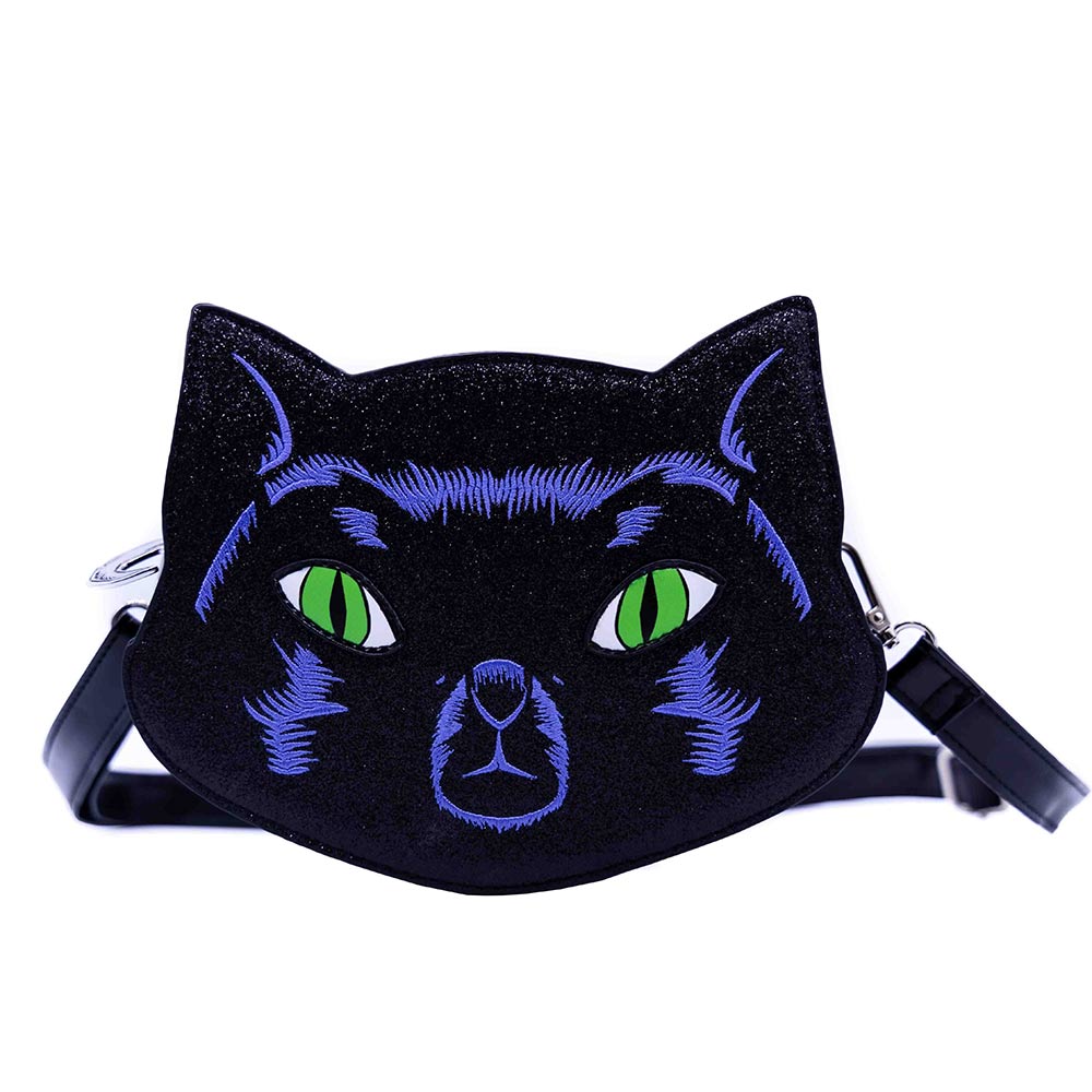 Hocus Pocus - Thackery Binx Crossbody Bag - Clothing - EB Games New Zealand