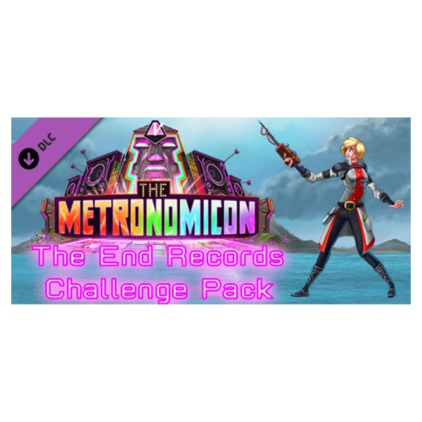 The Metronomicon – The End Records Challenge Pack - DLC - PC - EB Games ...