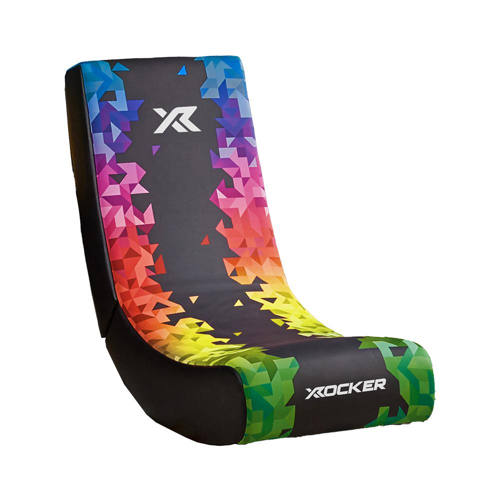 X Rocker - Video Rocker Solo - Prism - PC - EB Games Australia