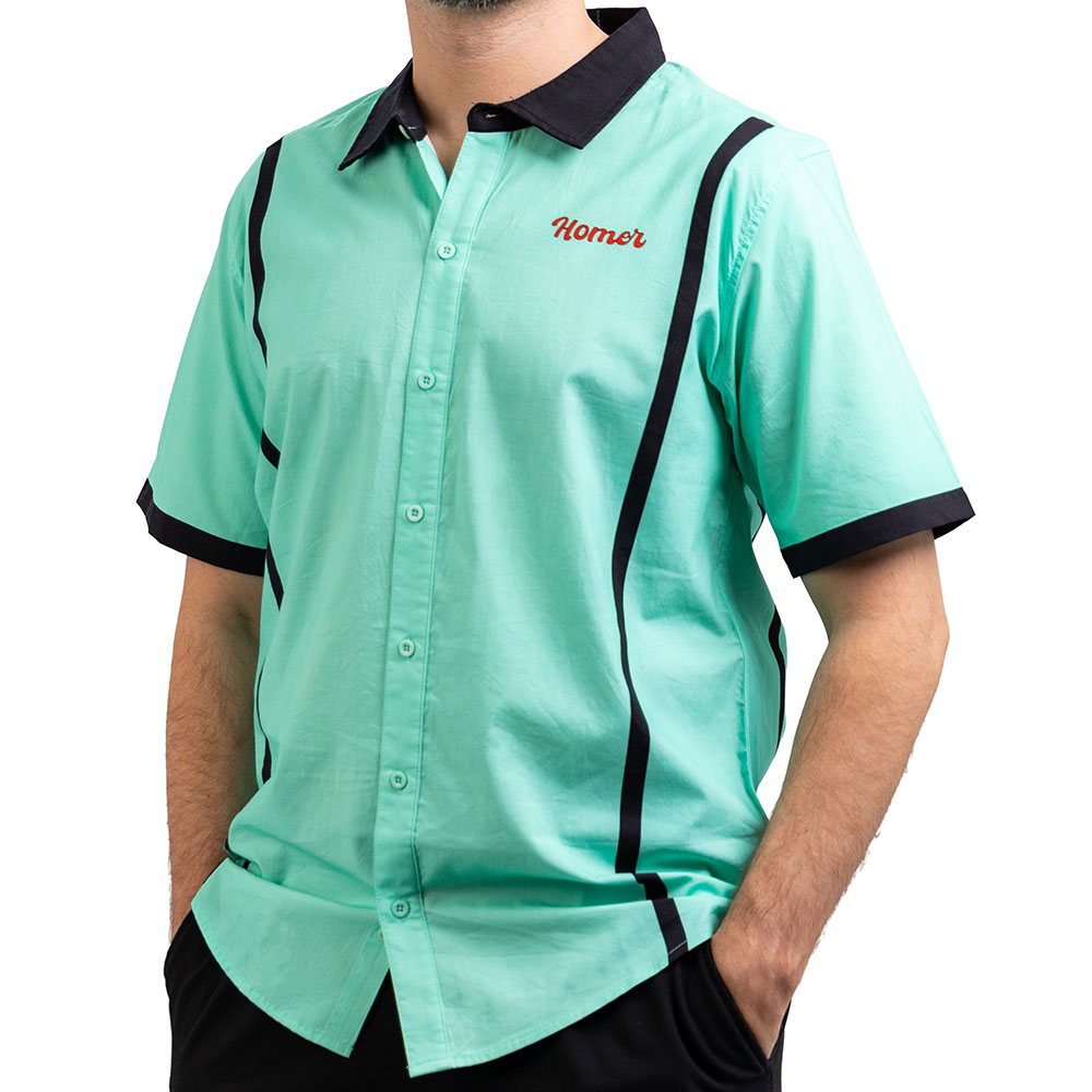 The Simpsons - Pin Pals Short-Sleeved Shirt - Clothing - EB Games Australia