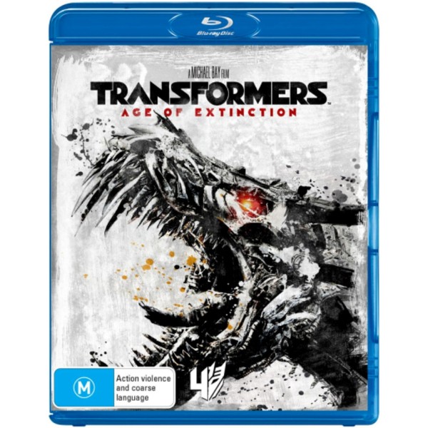 Transformers: Age of Extinction - Loot - EB Games Australia