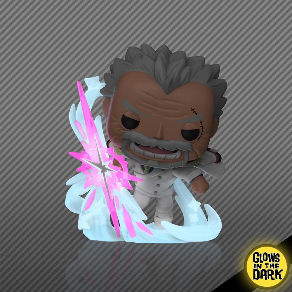 One Piece - Monkey D. Garp (Galaxy Impact) Pop! Vinyl Figure - Toys ...