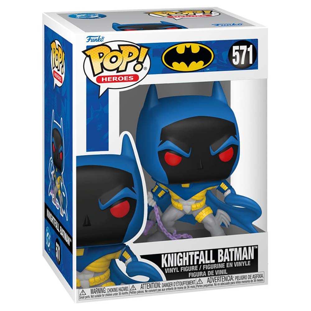 DC Comics - Batman: Knightfall ('90s) Batman Pop! Vinyl Figure - Toys ...