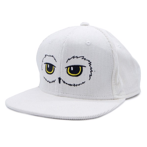 Harry Potter - Hedwig Corduroy Cap - Clothing - EB Games New Zealand